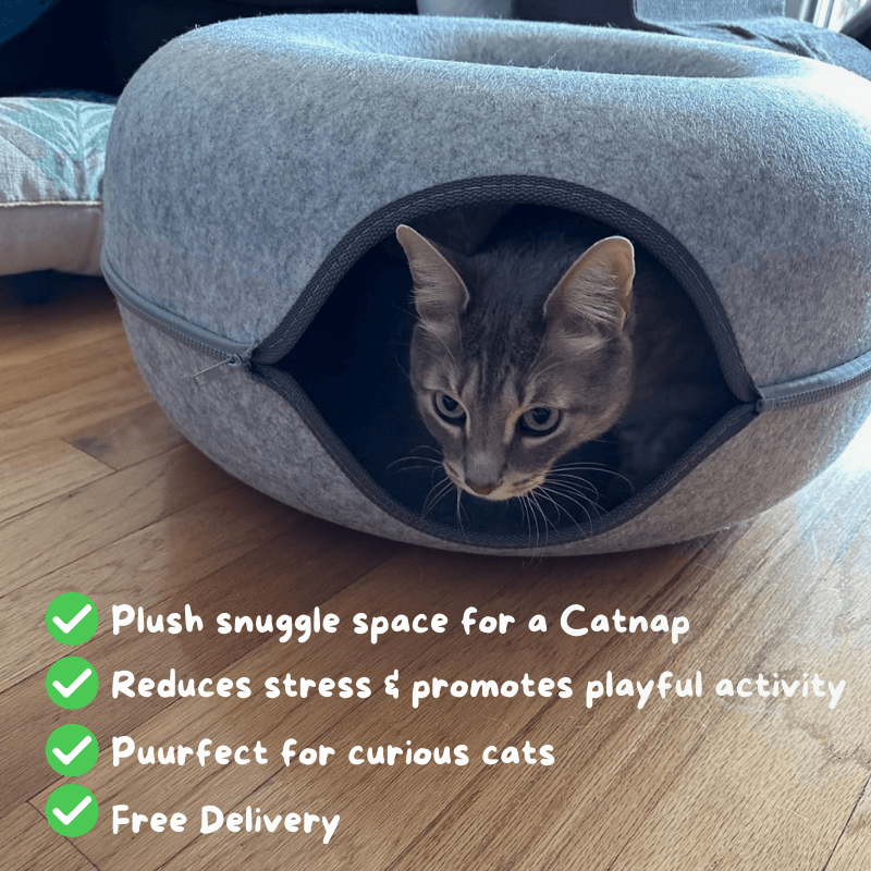 Catnap Cave Aussiepetstuff™ – Aussie Pet Stuff